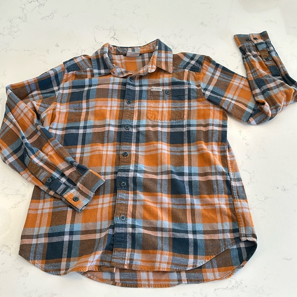 Columbia | Shirts | Columbia Flannel | Poshmark